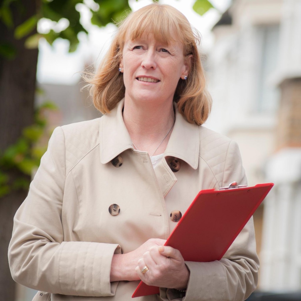 JOAN RYAN TO BECOME CHAIR OF LFI Labour Friends of Israel