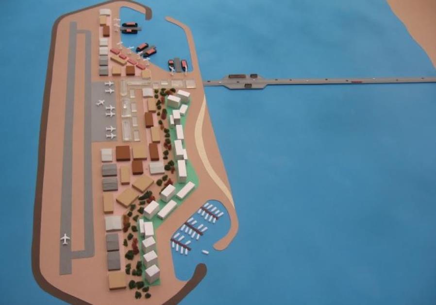 Analysis: A new port for Gaza? Labour Friends of Israel