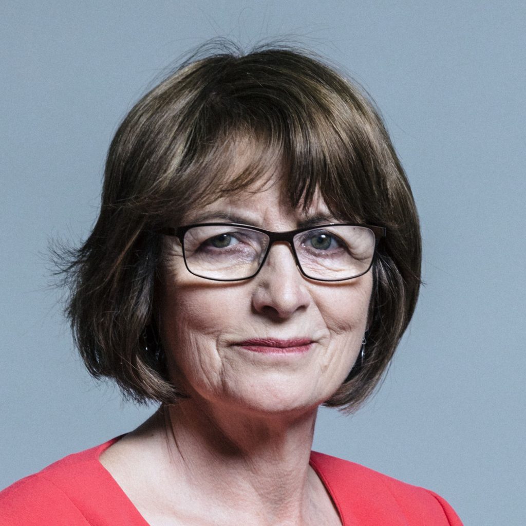 Dame Louise Ellman MP becomes chair of Labour Friends of Israel ...