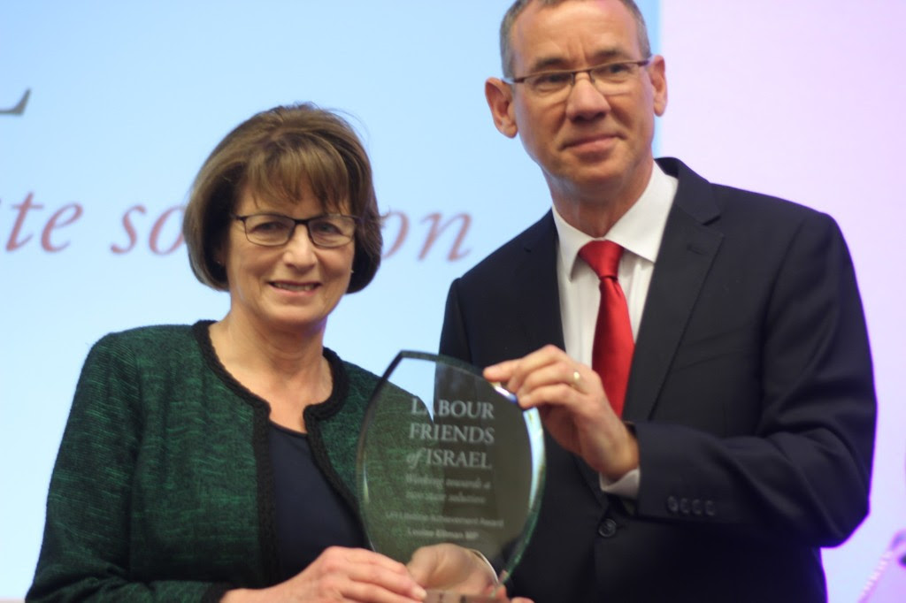 LFI chair vows to lead battle against Labour antisemitism – Labour ...