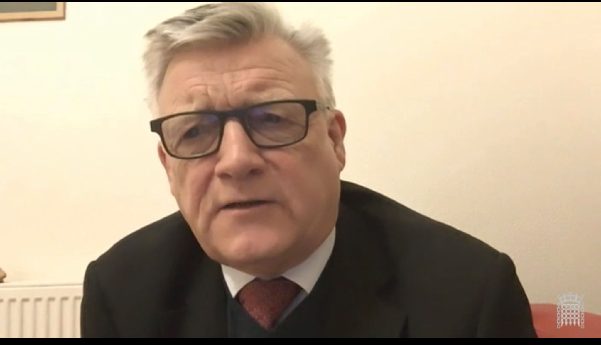 LFI Chair Steve McCabe MP Speaks in Parliamentary Global Britain Debate ...