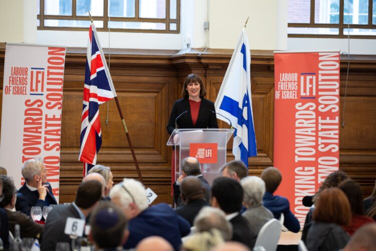 Shadow Chancellor Rachel Reeves’ speech to LFI’s 2022 Annual Lunch ...