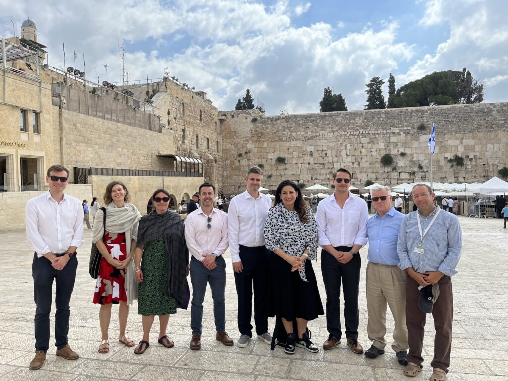 Dover PPC Mike Tapp: Israel needs a revival of the centre-left Labour ...