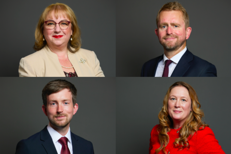 Labour MPs push for hostage release at first statement since election ...